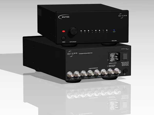 REF10 SE120 The Ultimate Audiophile 10 MHz Reference Master Clock ...